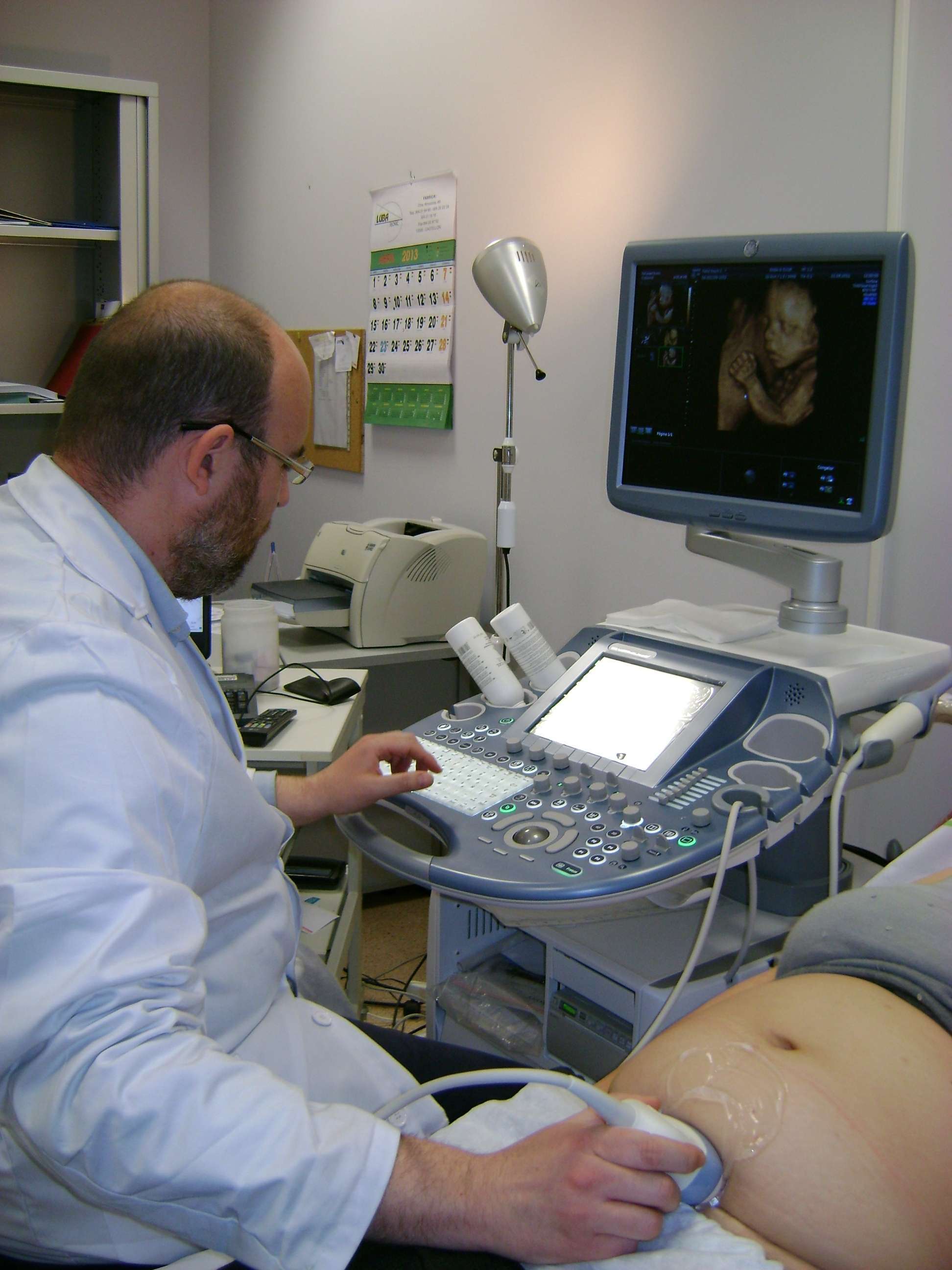 CHGUV - Servicio de Obstetricia y Ginecología - Tocoginecología